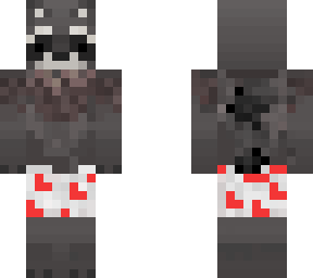 heart boxers | Minecraft Skins
