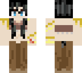 Ram | Minecraft Skin