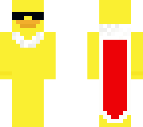 really epic duck | Minecraft Skin