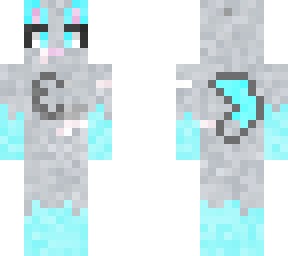 Revamped original Kat | Minecraft Skin