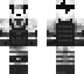 Roni soldier | Minecraft Skin