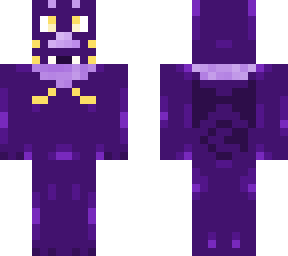 satellite the bat | Minecraft Skin