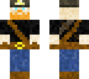 Savvy_Sailor | Minecraft Skin