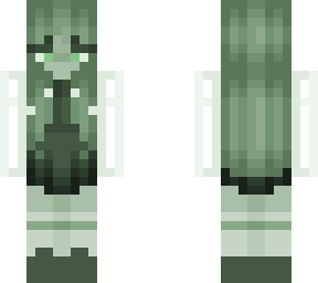 She won't bite.... | Minecraft Skin