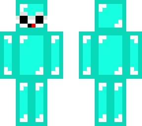Skeppy with GeorgeNotFound's glasses | Minecraft Skin