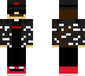 supreme drip | Minecraft Skins