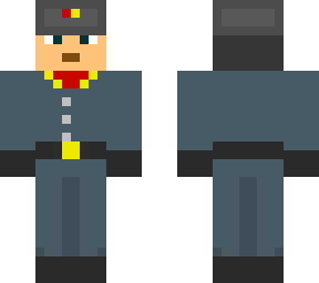 soviet soldier | Minecraft Skins