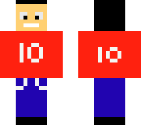 standard | Minecraft Skin