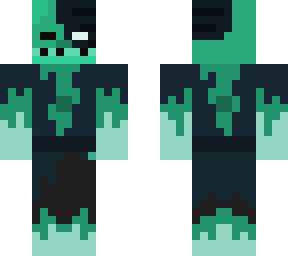 Surge | Minecraft Skin