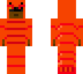 lobster | Minecraft Skins