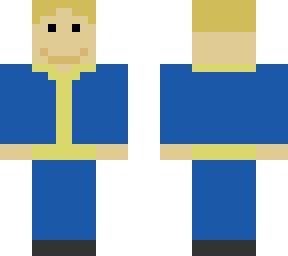 fallout | Minecraft Skins