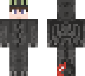 toothless | Minecraft Skins