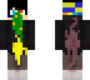 Troll Skin | Minecraft Skin