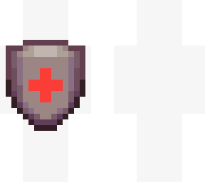 Undertale SMP badge [That should work nicely] | Minecraft Skin