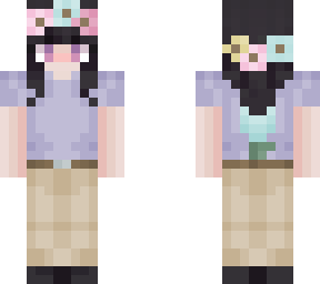 vex easter :D | Minecraft Skin