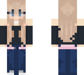 victoria | Minecraft Skins