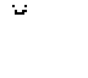wonky smile | Minecraft Skin