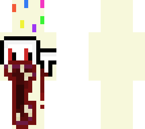 autism creature | Minecraft Skins