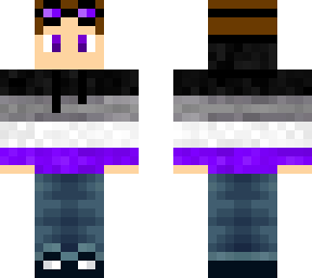 ace | Minecraft Skin