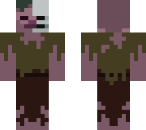 Asphyxiated | Minecraft Skin