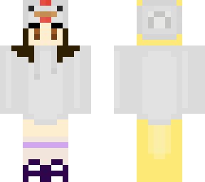 asu macho | Minecraft Skin