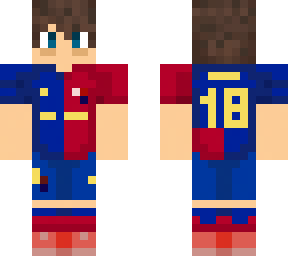 autoclickfcgab | Minecraft Skin