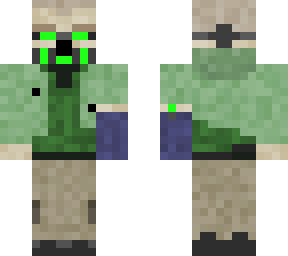 Baze | Minecraft Skin