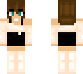 Beth | Minecraft Skin