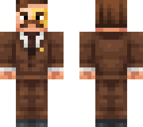 Biffle | Minecraft Skin