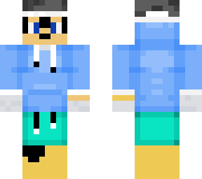 Chase v2 | Minecraft Skin