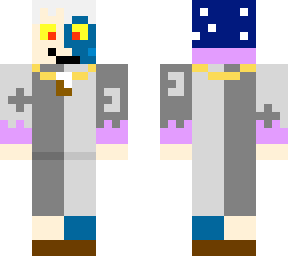 collector | Minecraft Skin