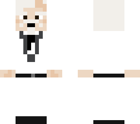 sanders | Minecraft Skins