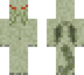 cthulhu | Minecraft Skins