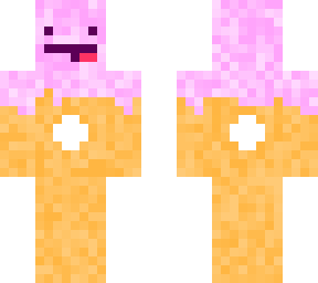 Derpy Doughnut | Minecraft Skin