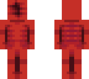 dread | Minecraft Skins