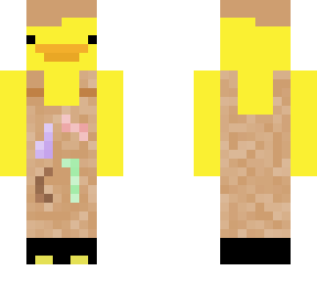 duck | Minecraft Skins