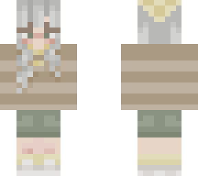Ellie | Minecraft Skin