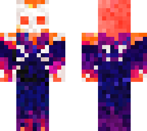 Firebone | Minecraft Skin