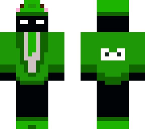 frog guy | Minecraft Skins