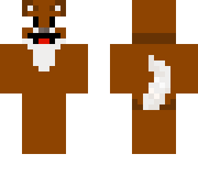 wolf furry | Minecraft Skins