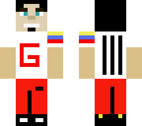 colombia | Minecraft Skins