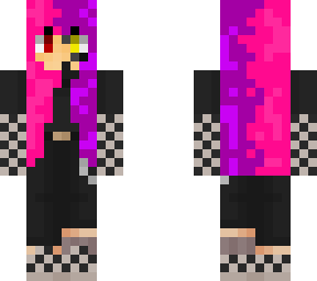 GB80 girl eddit | Minecraft Skin