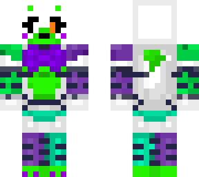 fnaf tangle | Minecraft Skins