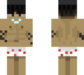 heart boxers | Minecraft Skins