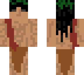 Jesus Joestar part 1 | Minecraft Skin