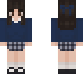 Kira | Minecraft Skin