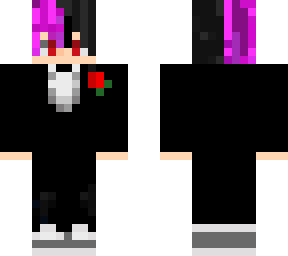 Lil Peep | Minecraft Skin