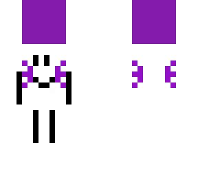 Marker | Minecraft Skin