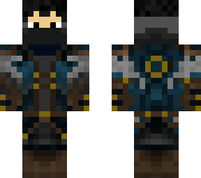 milo | Minecraft Skins