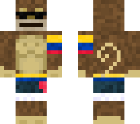 mono | Minecraft Skins